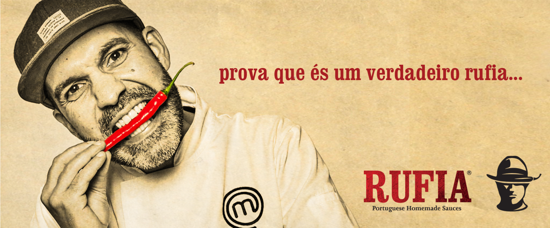 Compra Já Os Molhos Rufia